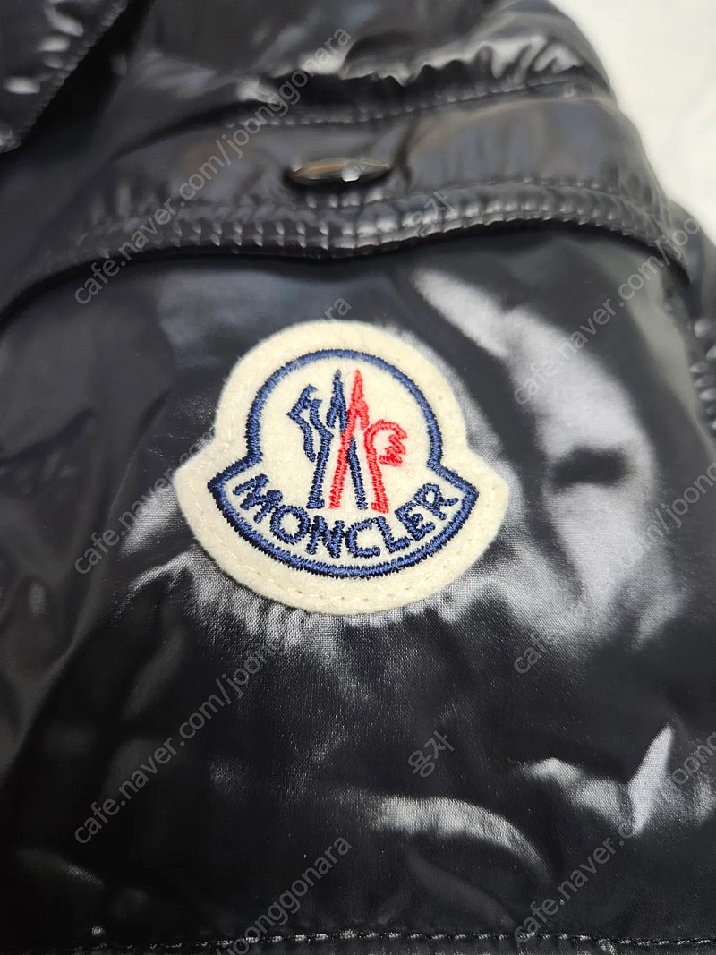 [5] 23FW 몽클레어 마야 블랙 | 남성의류 | 중고나라