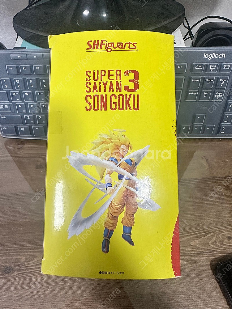 Shf 드래곤볼 손오공 초사이어인3 초판 판매 | 키덜트 | 중고나라
