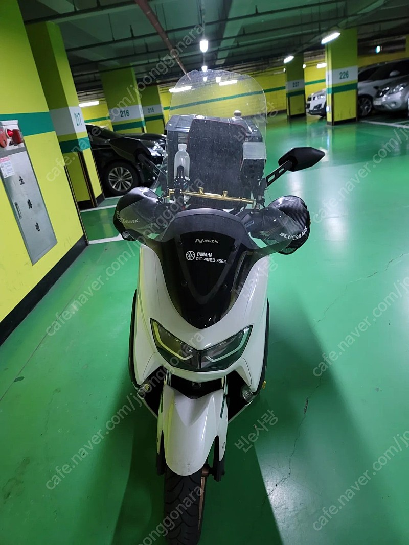 22년식 nmax125 팝니다 | 125cc 이하 | 중고나라