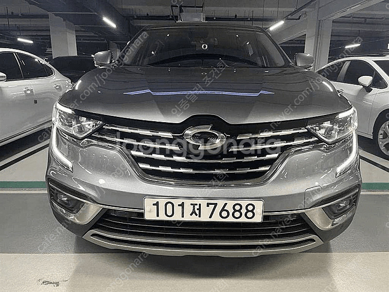 르노코리아(삼성)더뉴QM6 2.0 LPe LE 2WD@... | 기타 국산차 | 중고나라