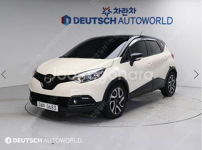 [중고차판매] 르노(삼성) QM3 RE / 890만원 | 기타 국산차 | 중고나라