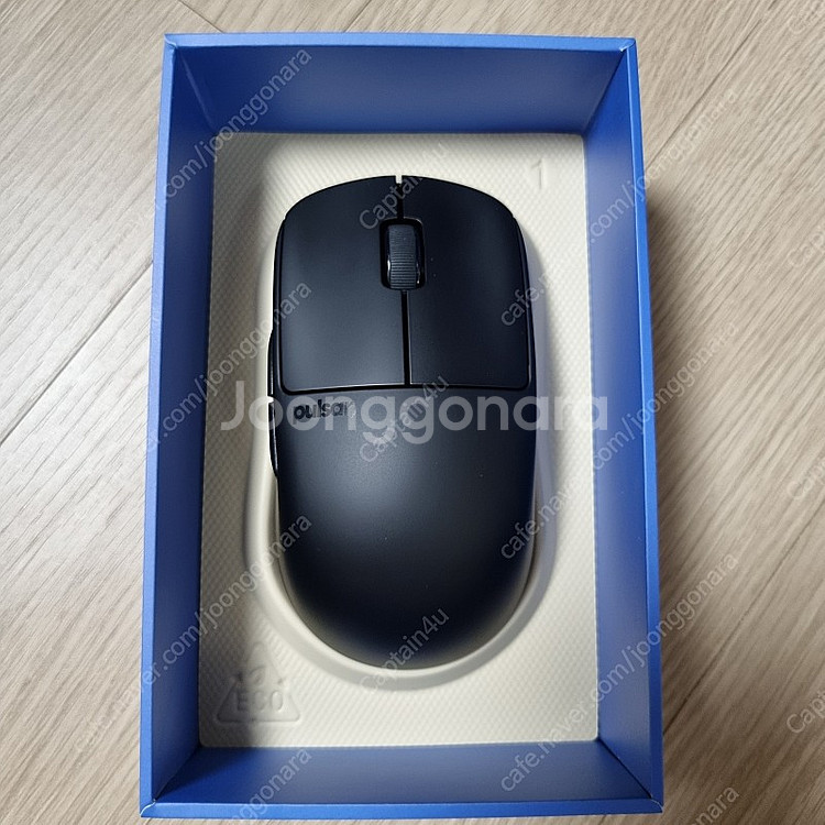 펄사 X2v2 미니 무선 게이밍 마우스 판매합니다 Cpu메인보드 중고나라