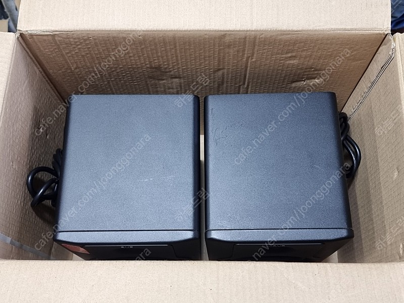 모니터스피커 M-Audio BX5 D2 | 오디오/홈시어터 | 중고나라