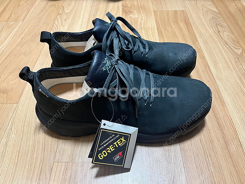 아크테릭스 솔라노 레더 GTX 270 등산화 캐쥬얼화 | 기타 등산용품 | 중고나라