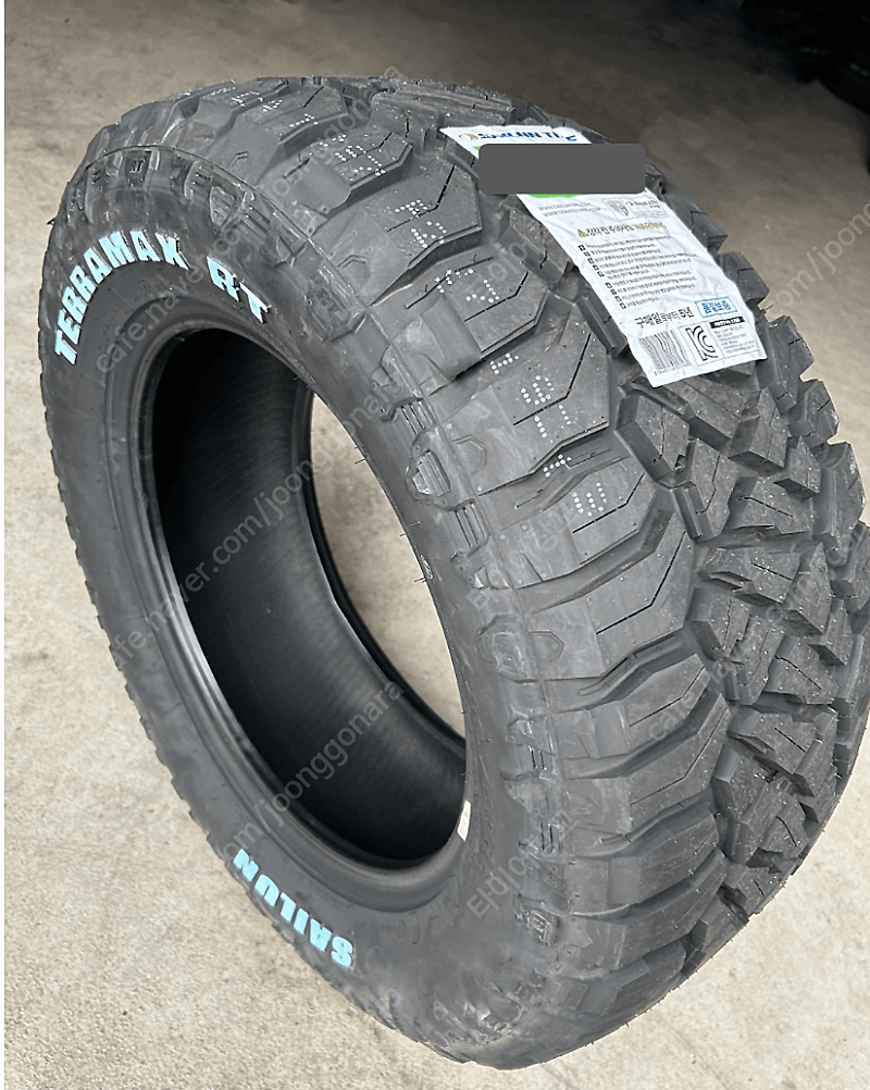 [판매] 33×12.50 R20 33각기 20 RT 포... | 휠/타이어 | 중고나라