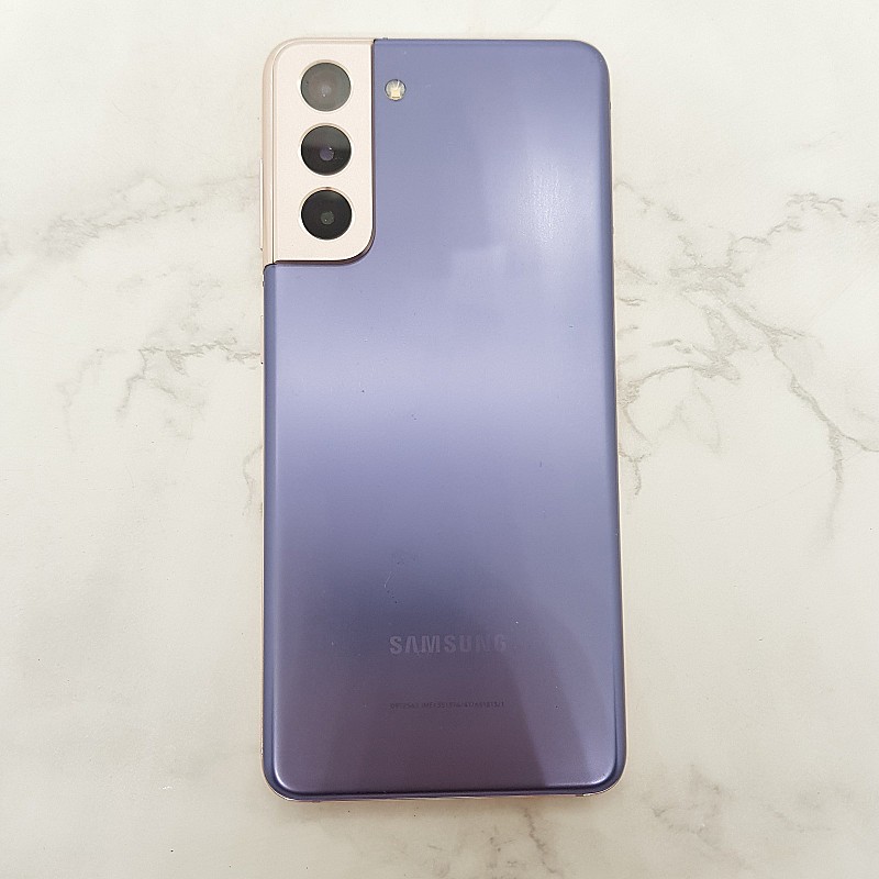 S21 (G991) 퍼플, 저렴한 공기계 판매해요 [2... | 삼성 | 중고나라