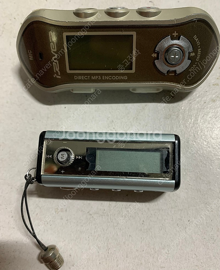 삼성 옙 MP3 YP-T5 256메가, 아이리버 IFP... | 이어폰/헤드폰 | 중고나라