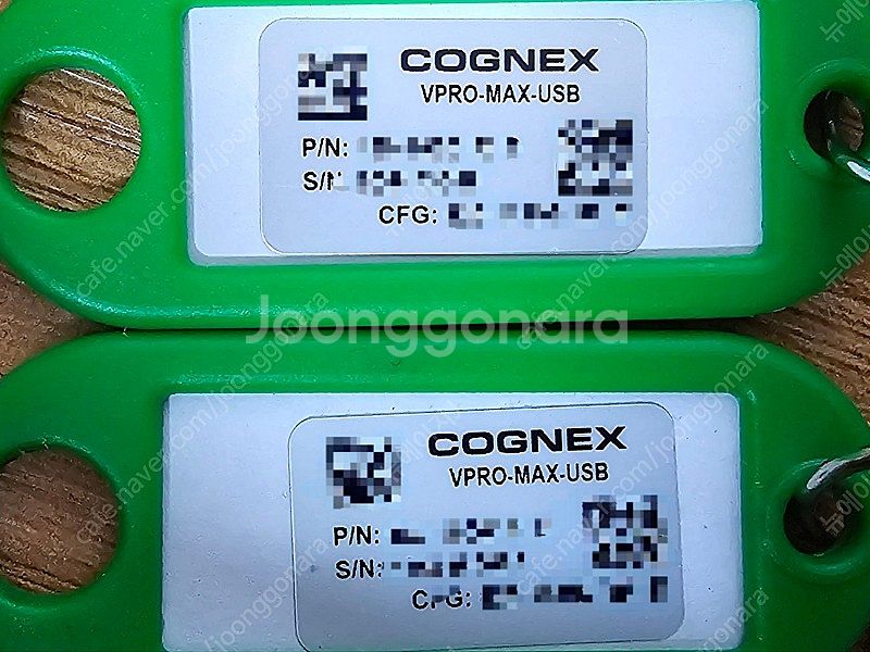 코그넥스 (Cognex) 라이센스 동글 판매합니다. | 키보드/마우스/스피커 | 중고나라