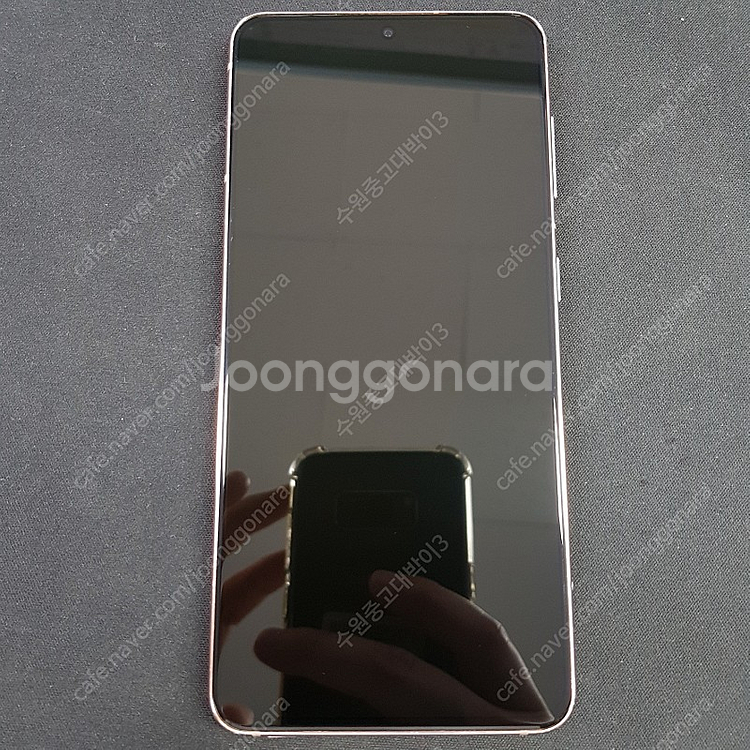 갤럭시S21 G991 KT 바이올렛 256GB 33만 ... | 스마트폰 | 중고나라