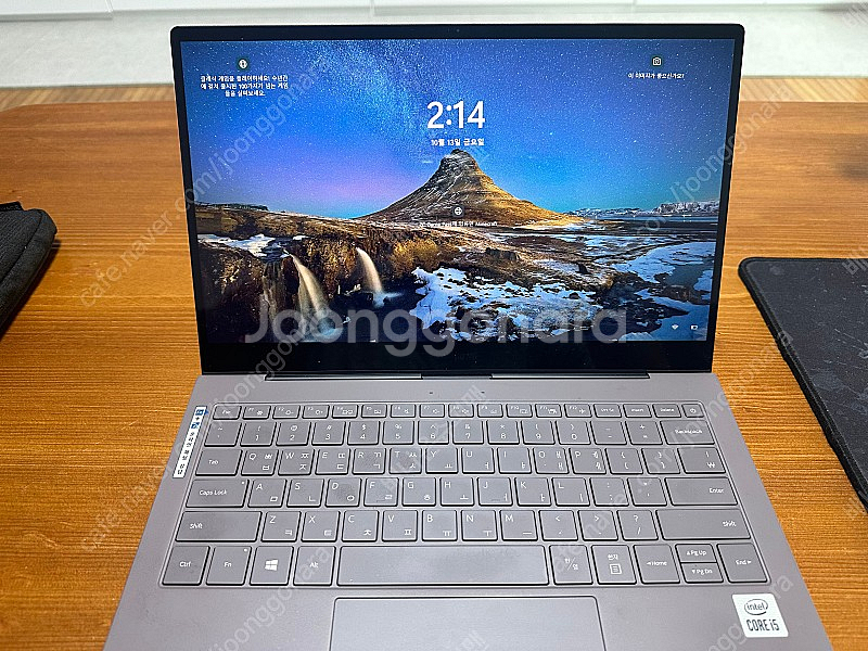 갤럭시북S NT767XCL-KC58 | 중고나라 카페에서 운영하는 공식 사이트