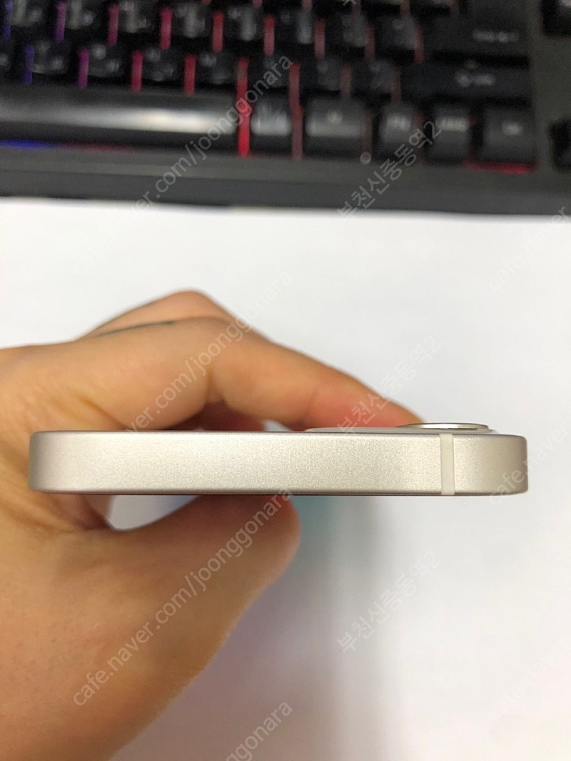 181489 아이폰12미니 화이트 SSS급 128GB ... | 삼성 | 중고나라