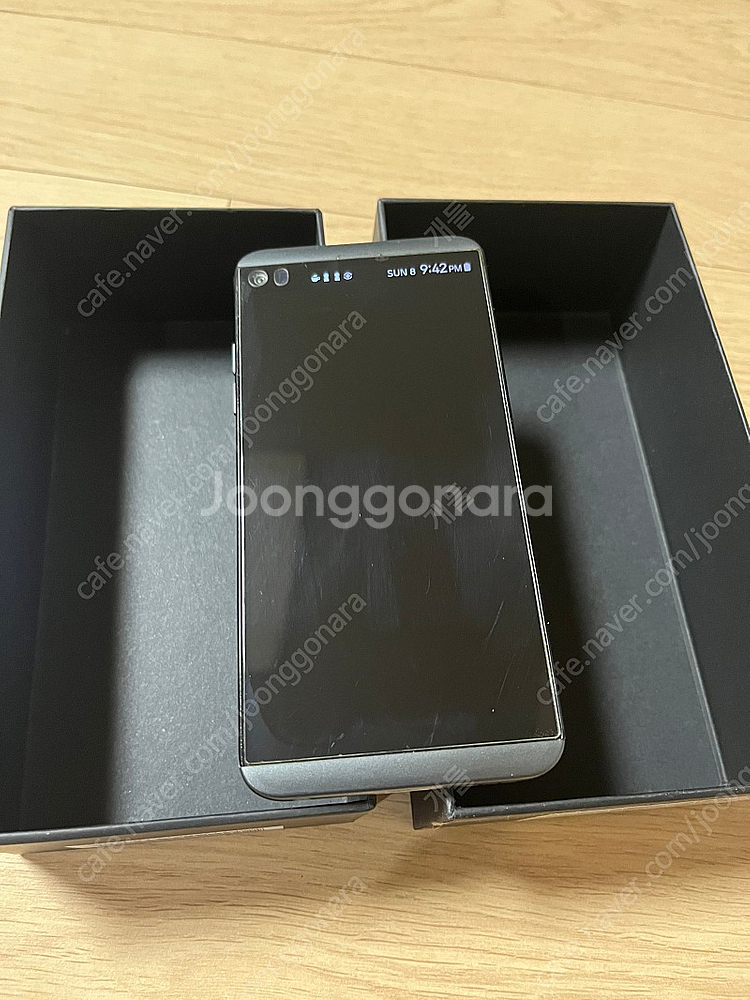 LG 스마트폰 Q8 x800l 32g 블랙 택포4만 | 중고나라 카페에서 운영하는 공식 사이트