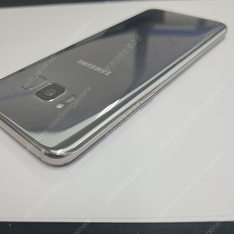 143797 갤럭시S8 SK실버64G 깔끔중고 세컨폰 ... | 삼성 | 중고나라
