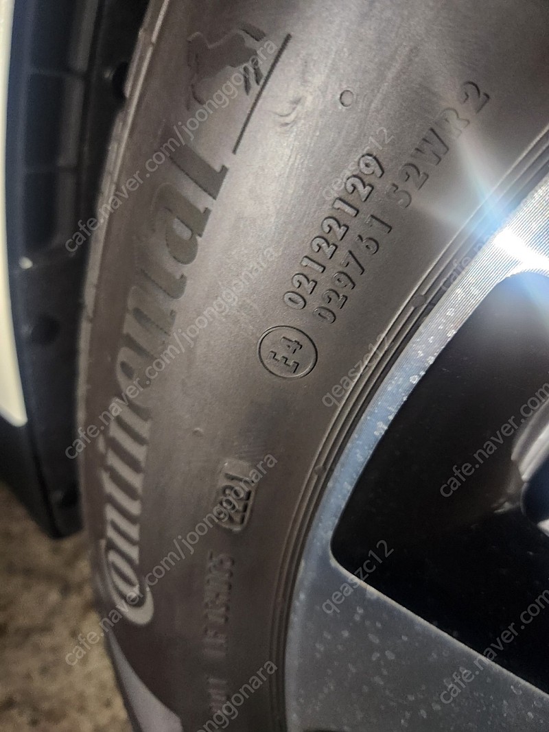 카니발 ka4 19인치 | 휠/타이어 | 중고나라