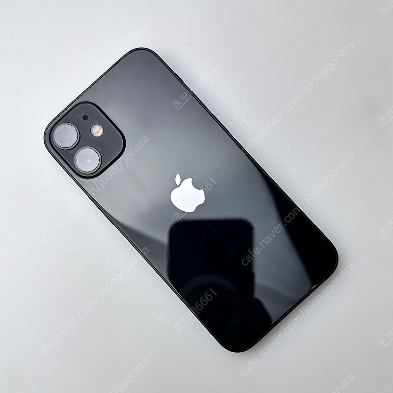 아이폰12미니 128GB 블랙 AAA급 35만원 | 삼성 | 중고나라