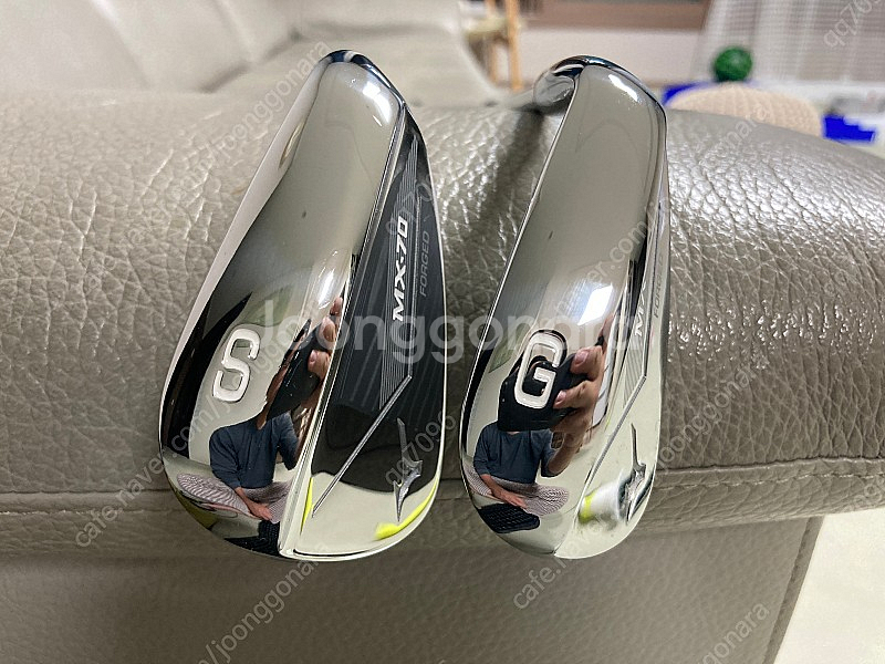 정품 웨지 미즈노 MX70 SW,GW, 클리브랜드 RT... | 아이언 | 중고나라