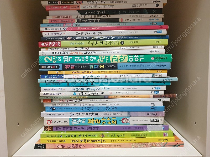 초등 1~2 학년 필독서 권장도서 교과서수록 30권 출산육아용품 중고나라