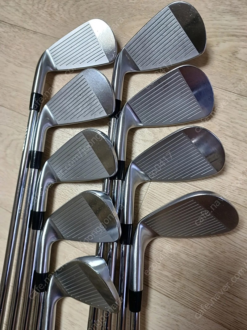 브리지스톤 V300 8세대 아이언세트(*9개) 저렴히 ... | 아이언 | 중고나라