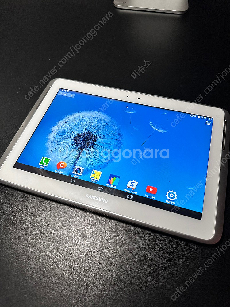 갤럭시노트 10.1 LTE (SHV-E230K) | 중고나라 카페에서 운영하는 공식 사이트