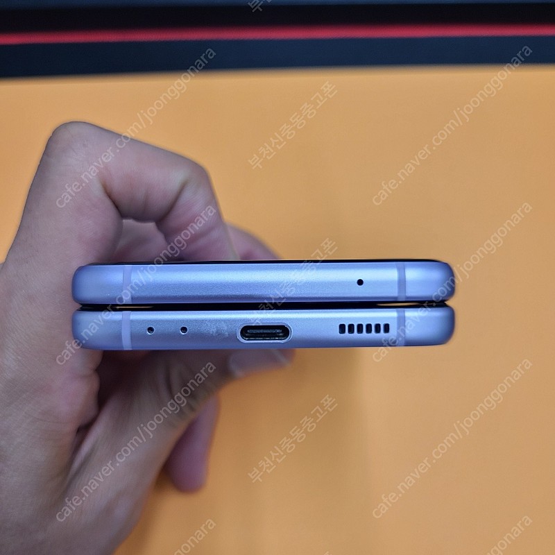 179083 갤럭시Z플립3 KT퍼플256G 저렴한 서브... | 삼성 | 중고나라