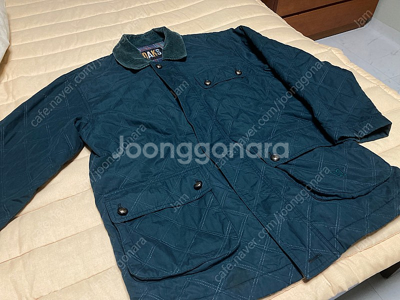 닥스 DAKS 빈티지 클래식 퀼팅 자켓 105-110 | 중고나라 카페에서 운영하는 공식 사이트