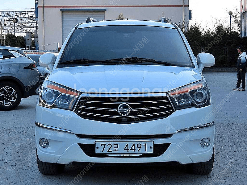 KG모빌리티(쌍용) 코란도투리스모 4WD GT 11인승 | 기타 국산차 | 중고나라