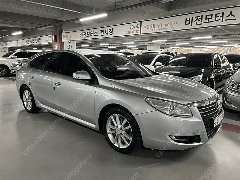 르노코리아(삼성)올뉴SM7 2.5 SE | 기타 국산차 | 중고나라