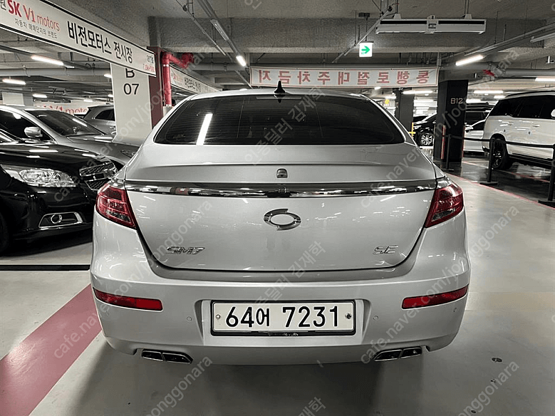 르노코리아(삼성)올뉴SM7 2.5 SE | 기타 국산차 | 중고나라