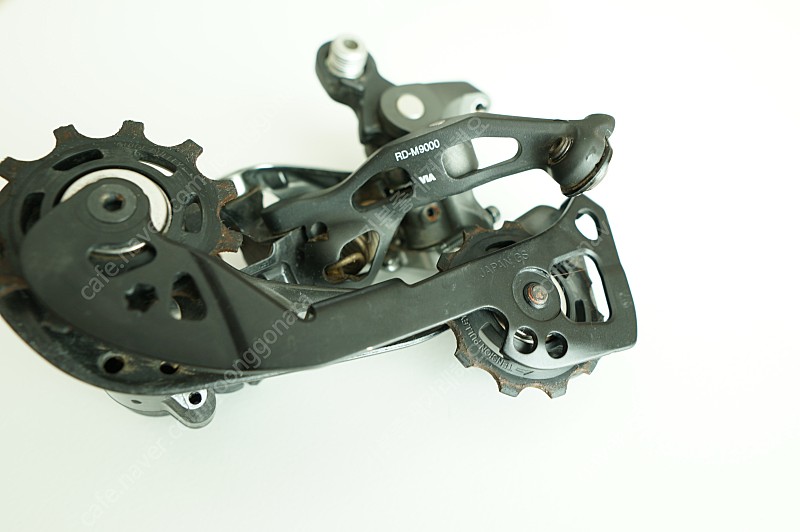 시마노 RD-M9000 GS XTR 11단 쉐도우 뒷변... | 로드바이크/사이클 | 중고나라