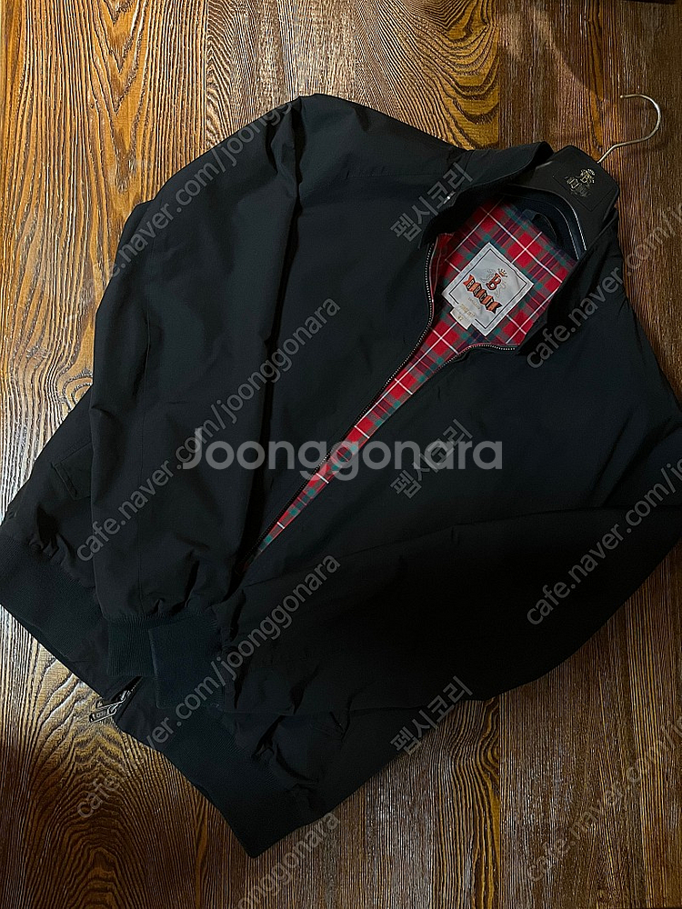 바라쿠타 G9 블랙 42사이즈 | 남성의류 | 중고나라