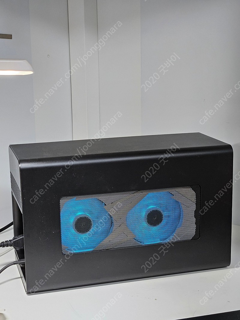 egpu(레이저코어 x) + rtx 3060 팝니다 | 키보드/마우스/스피커 | 중고나라