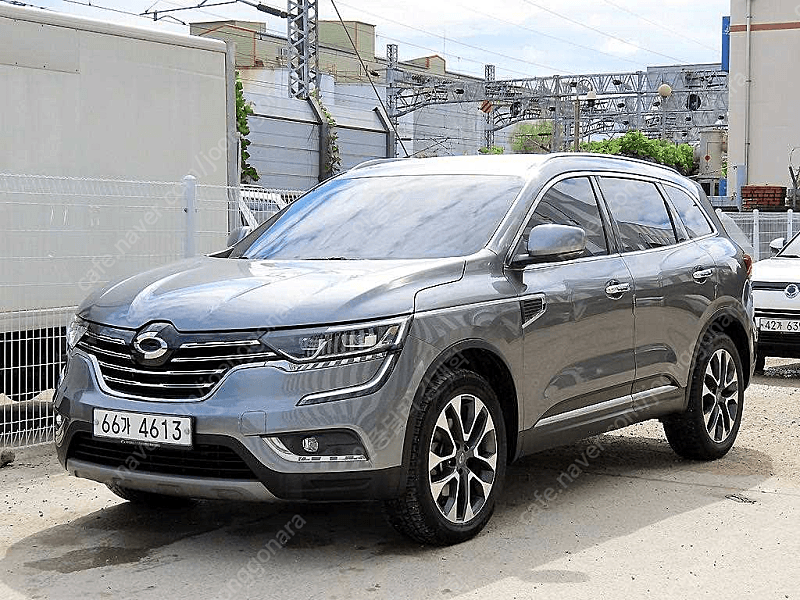 르노코리아(삼성)QM6 디젤 2WD RE 시그니처 | 기타 국산차 | 중고나라