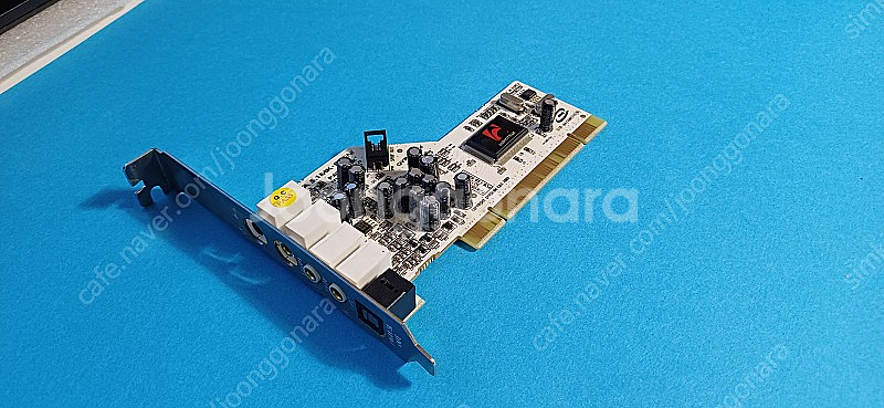 오디오트랙 마야 5.1 MK-II ZENI 사운드카드 | CPU/메인보드 | 중고나라