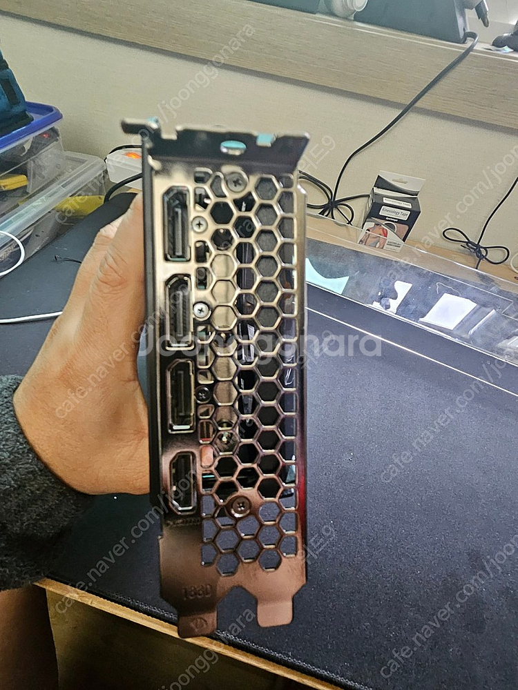 3060ti 팝니다 | CPU/메인보드 | 중고나라