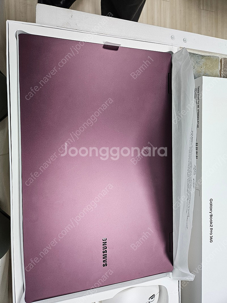 갤럭시북2프로360 ram32 ssd1Tb | 노트북/넷북 | 중고나라