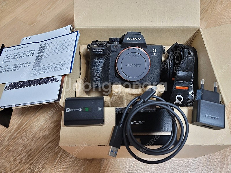 소니 a7m4 A7M4 알파 A7M4 a7m4 팝니다 ... | TV | 중고나라