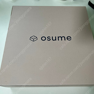 osume 중고거래 | 중고나라