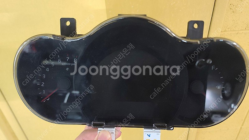 레이 디지털계기판 기타 부품용품 중고나라
