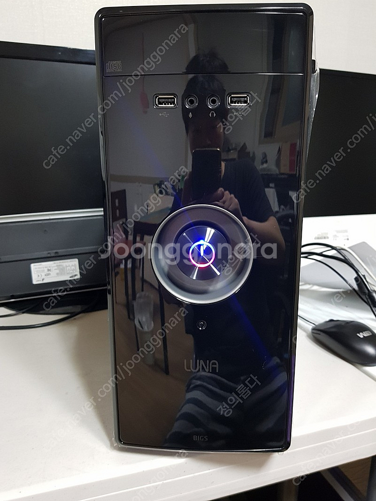 컴퓨터 본체 Pc 데스크탑포맷 후 새로 설치 윈도 리빙생활 중고나라