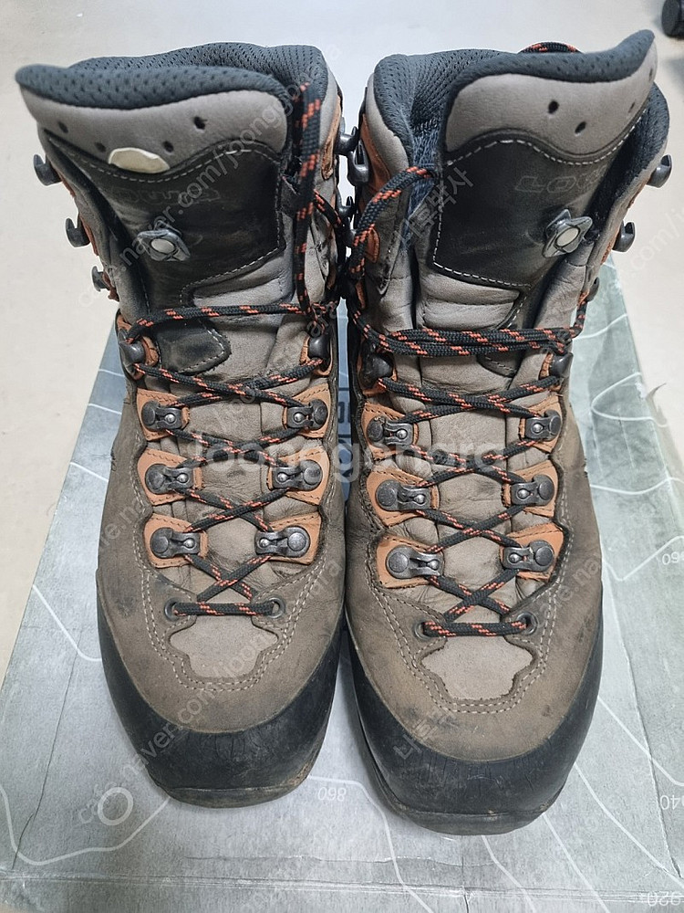 로바 까미노gtx 등산화 Eu40 257mm 기타 등산용품 중고나라