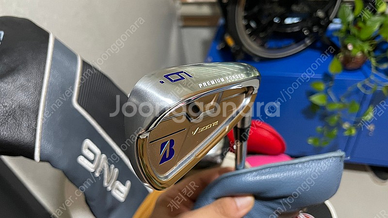 국민골프채 풀세트(핑425,브리지스톤V300 8,오디세... | 드라이버 | 중고나라