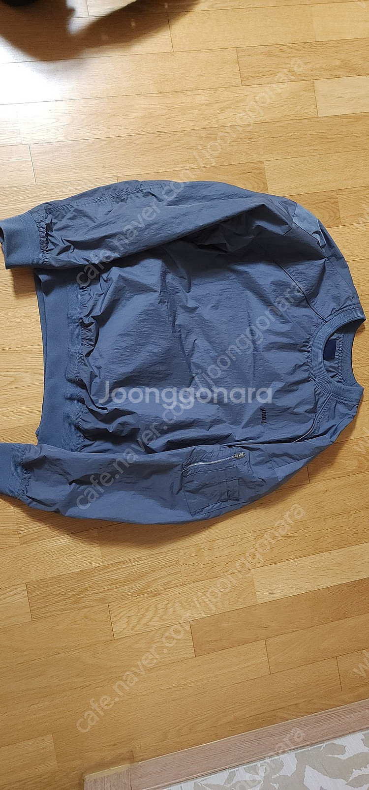 준지 나일론 맨투맨 xs 23ss | 중고나라 카페에서 운영하는 공식 사이트