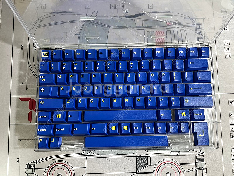 Jtk ikey blue 베이스 판매합니다 | 중고나라 카페에서 운영하는 공식 사이트