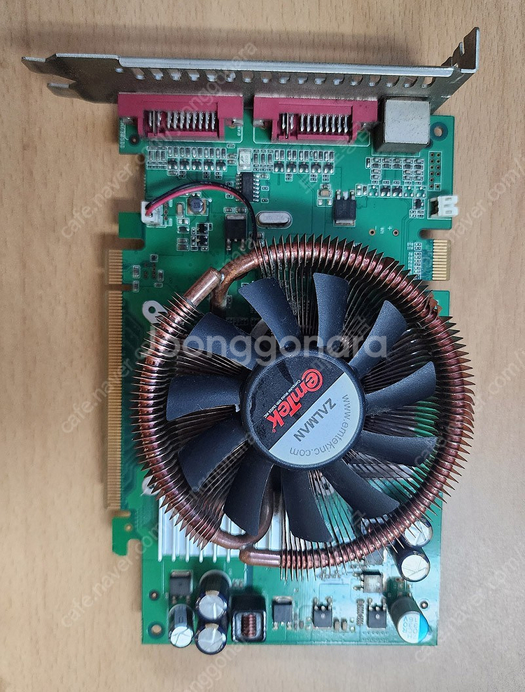 그래픽카드 VGA 8600GT SONIC PCI-E 2... | CPU/메인보드 | 중고나라