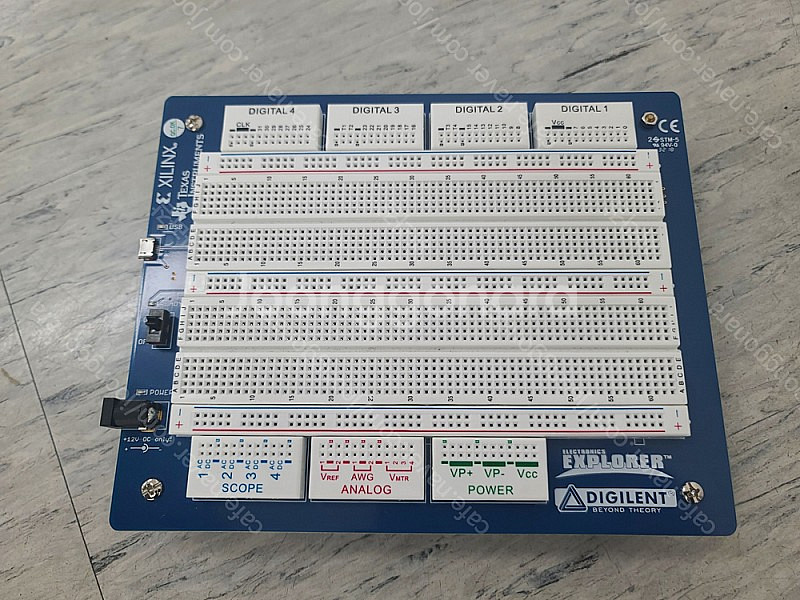 Electronics Explorer Board 실험용... | 측정공구 | 중고나라