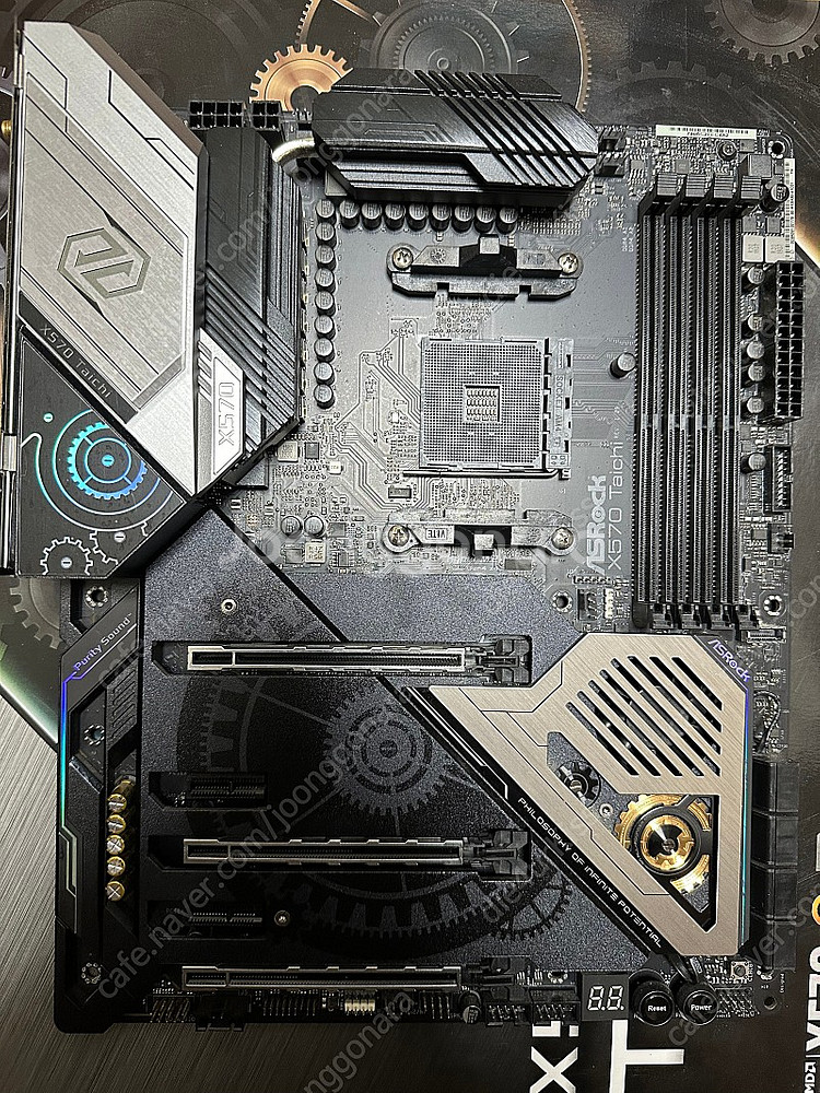 Asrock x570 Taichi(타이치) | 키보드/마우스/스피커 | 중고나라
