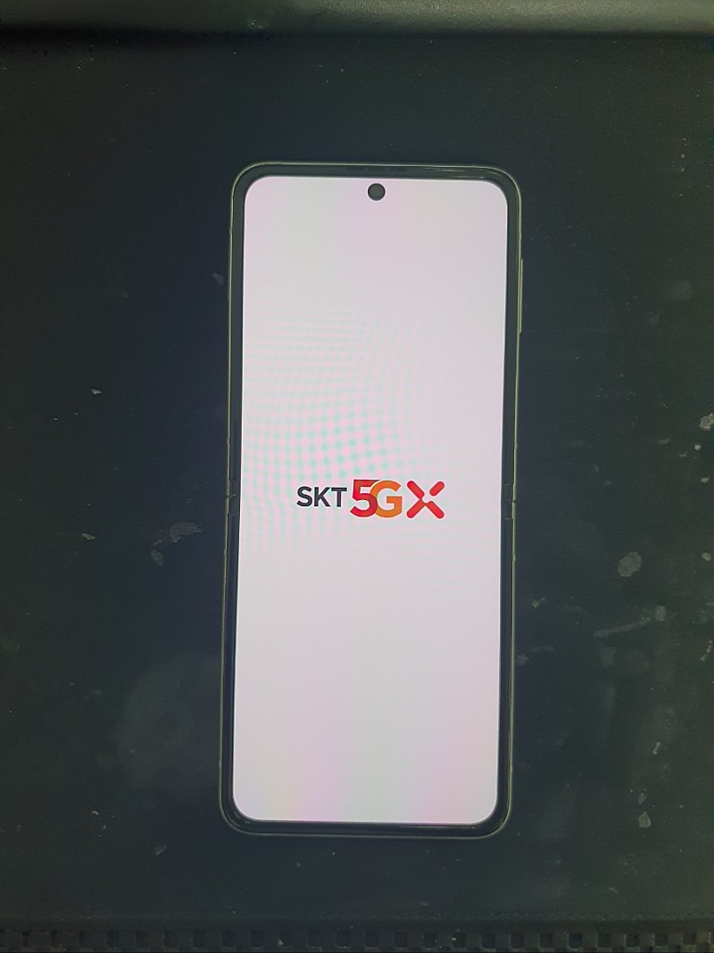 부산 갤럭시 Z플립3 크림 256기가 A급 SK 기기단... | 스마트폰 | 중고나라