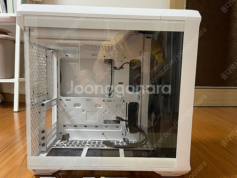 토렌트 컴팩트 화이트 케이스 / 녹투아 u12a 크로맥... | 키보드/마우스/스피커 | 중고나라