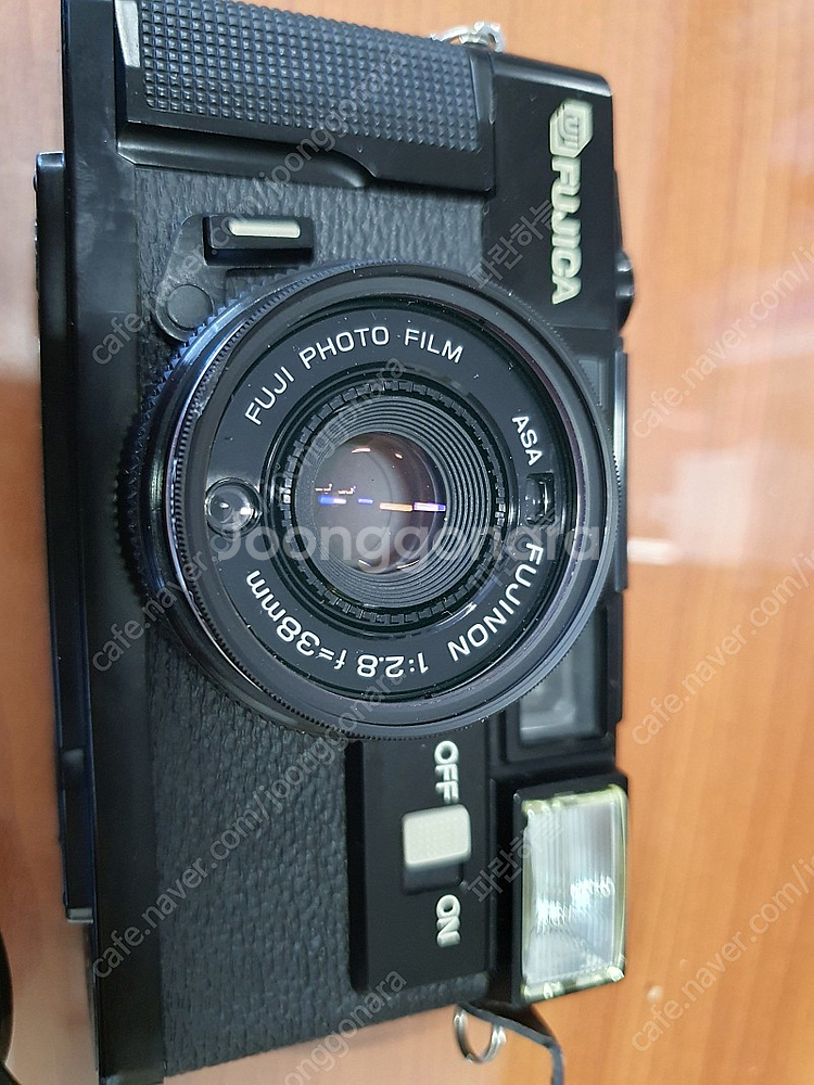 fujica auto-5 후지필림카메라 /FUJICA ... | 필름/즉석카메라 | 중고나라