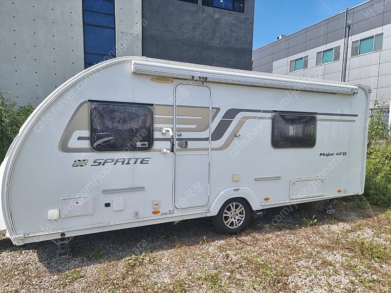 스위프트 메이저 카라반 4FB 500급/차고지X/220... | 기타 국산차 | 중고나라